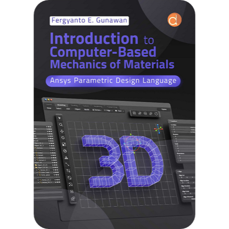 Jual Buku Introduction to Computer-Based Mechanics of Materials: Ansys Parametric Design ...