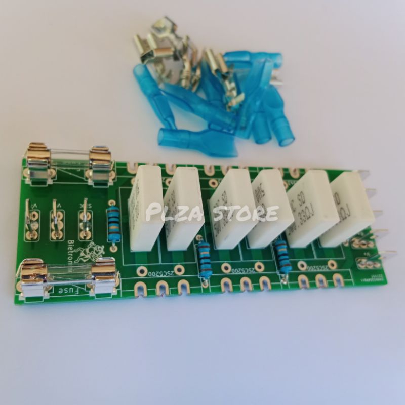 Jual PCB TR FINAL 3 SET TOSHIBA SLIM DAN COMBO DOUBLE LAYER PCB ...