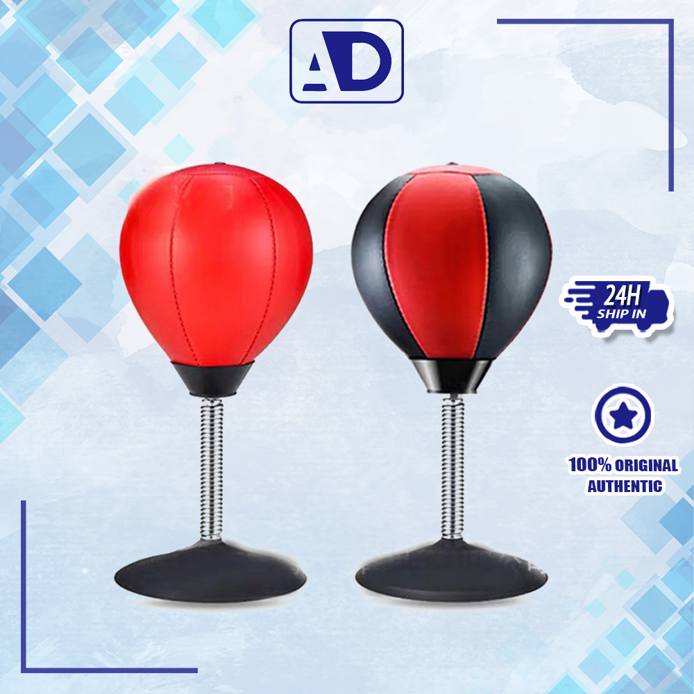 Jual Desktop Punching Ball / Mini Punching Boxing Ball / Speed Boxing ...