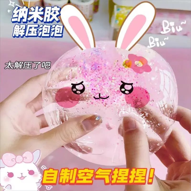 Jual MAINAN VIRAL NANO TAPE / BALON TIUP VIRAL / MAINAN DIY BALON TIUP ...