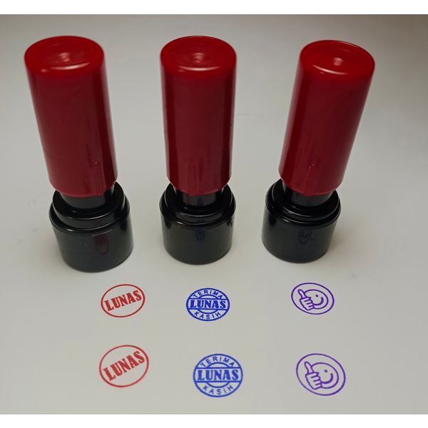 Jual STEMPEL KECIL/MINI | Shopee Indonesia