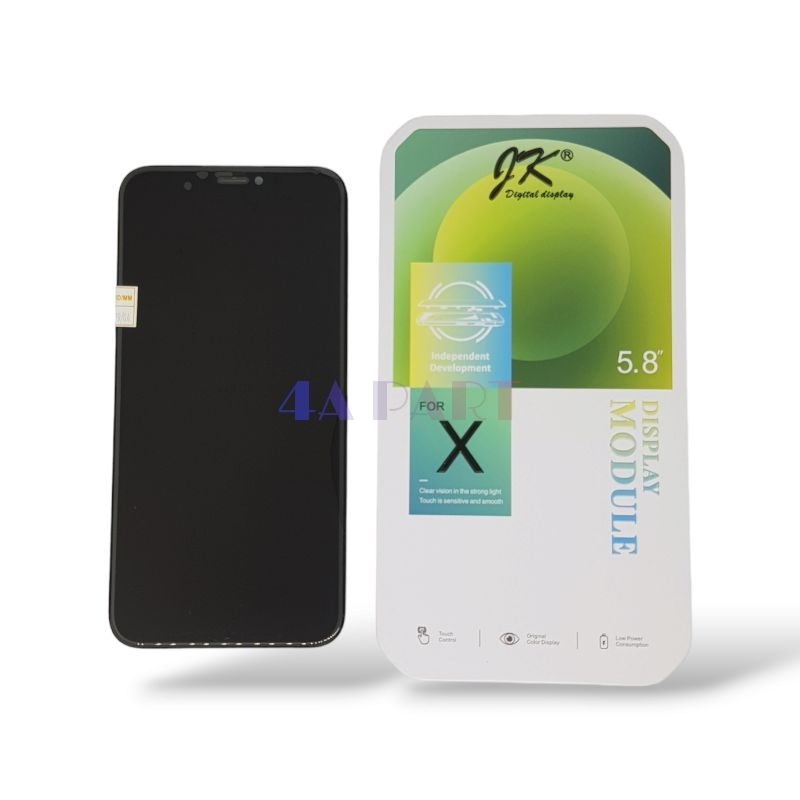 Jual LCD X / IP X / X INCELL JK / TOUCHSCREEN | Shopee Indonesia