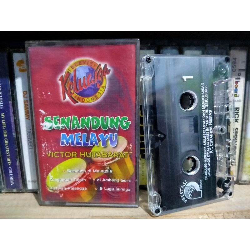 Jual KASET PITA KATON WAYANG ELEMENT BAND J-ROCKS SLANK POTRET DESI ...