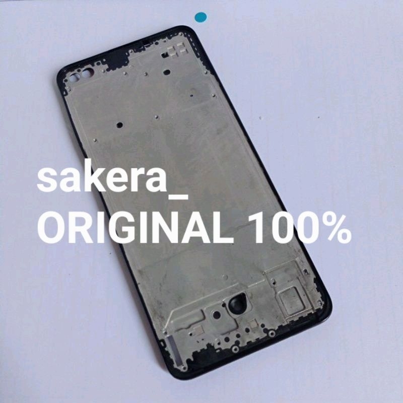 Jual FRAME TULANG TENGAH TATAKAN LCD OPPO RENO4 F RENO 4F ORIGINAL ...
