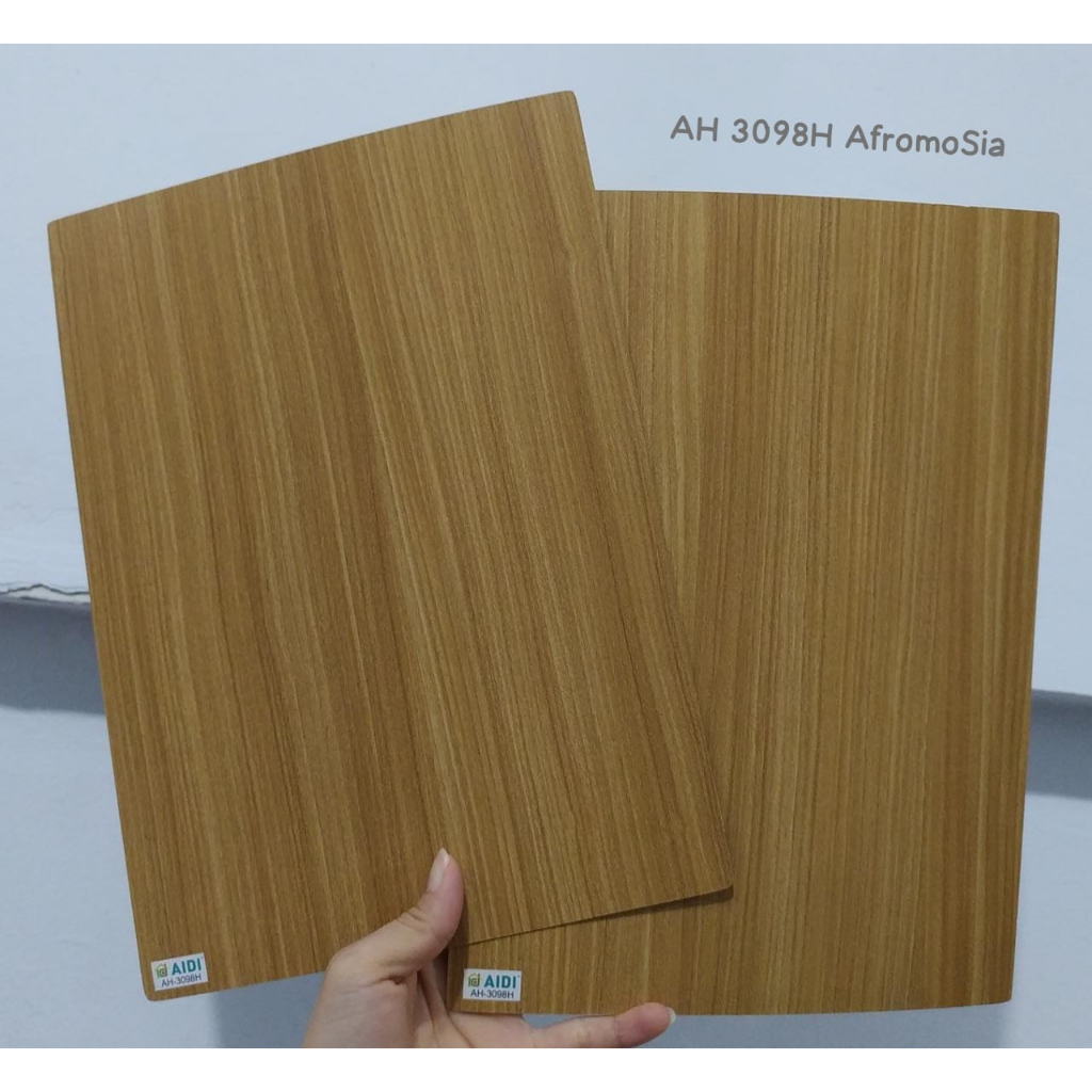 Jual AH 3098H AFROMOSIA HPL AIDI HPL URAT KAYU HPL WOODGRAIN HPL SERAT ...