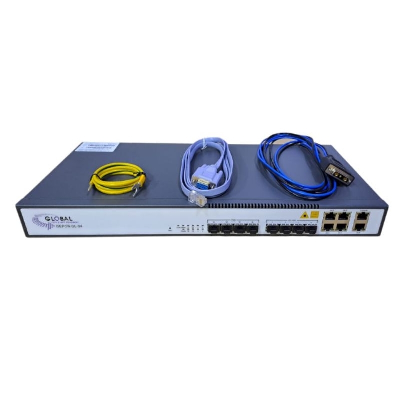 Jual OLT EPON GLOBAL 4 PORT UPLINK 10GE | Shopee Indonesia