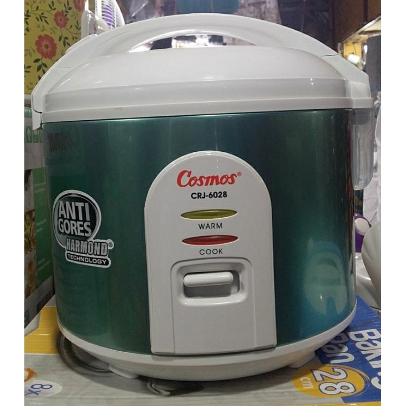 Jual penanak nasi serbaguna | crj 6028 cosmos pastella series cosmos 1 ...