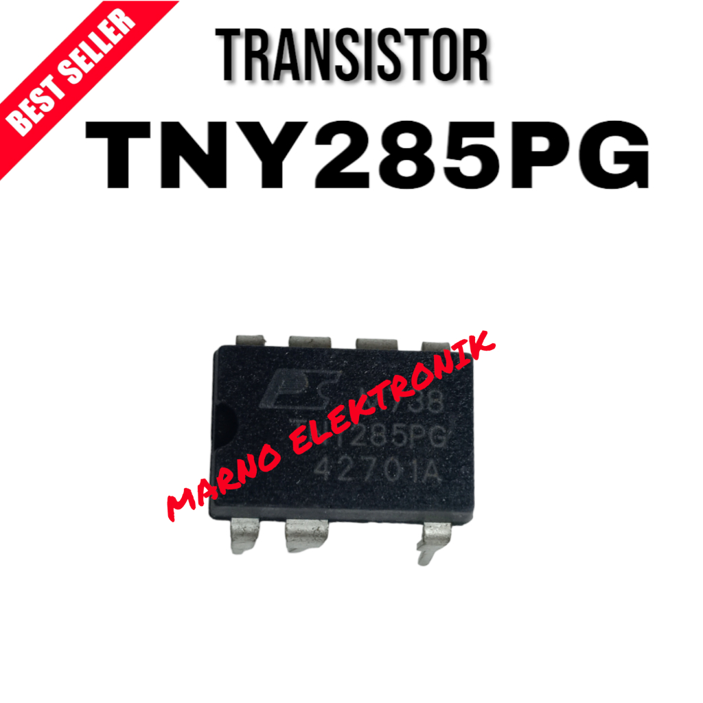 Jual IC TNY285PG TNY285PN TNY 285 PG PN TNY 285PG 285PN ASLI ORI ...