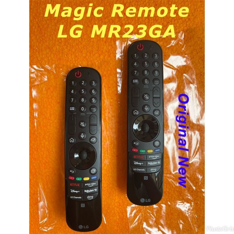 Jual REMOTE MAGIC REMOT MAGIC TV LG AN-MR23GA - MR23 LG ORIGINAL NEW ...
