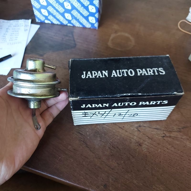 Jual Vacum Vacuum Delco Distributor Daihatsu Zebra 1.3 S89 | Shopee ...