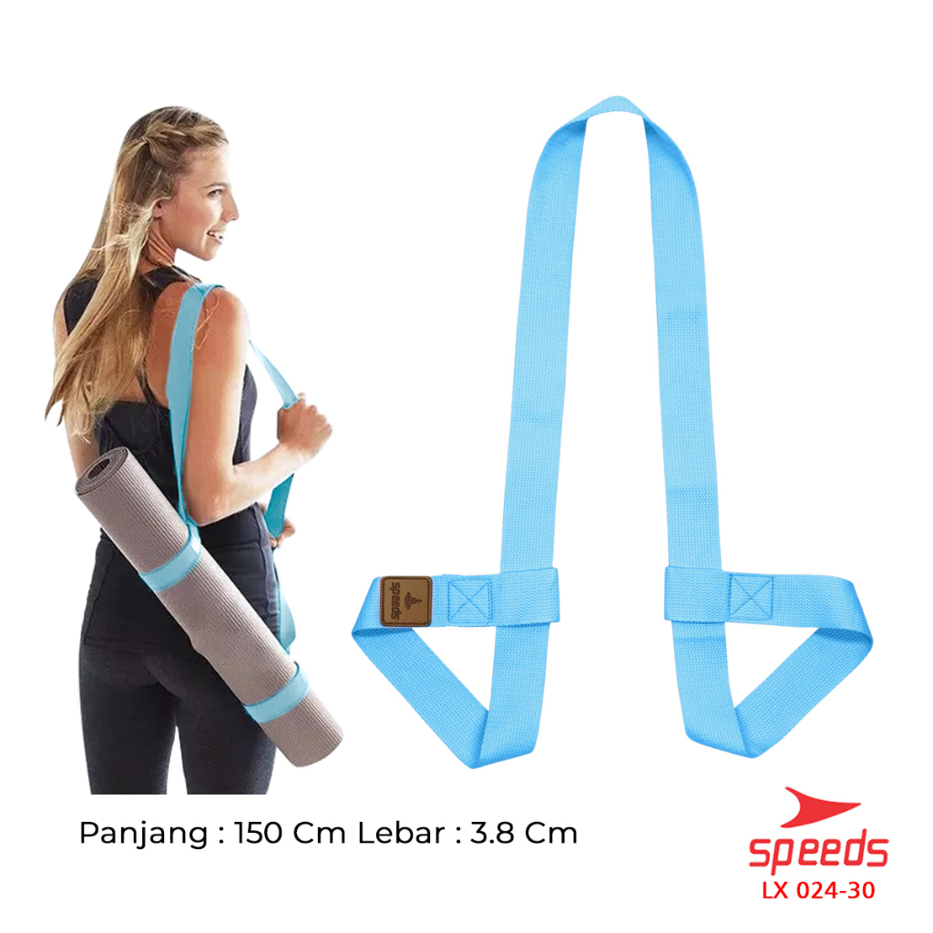 Jual SPEEDS Tali Resistance Loop Bands 1 Set isi 5pcs Elastis Fitness ...