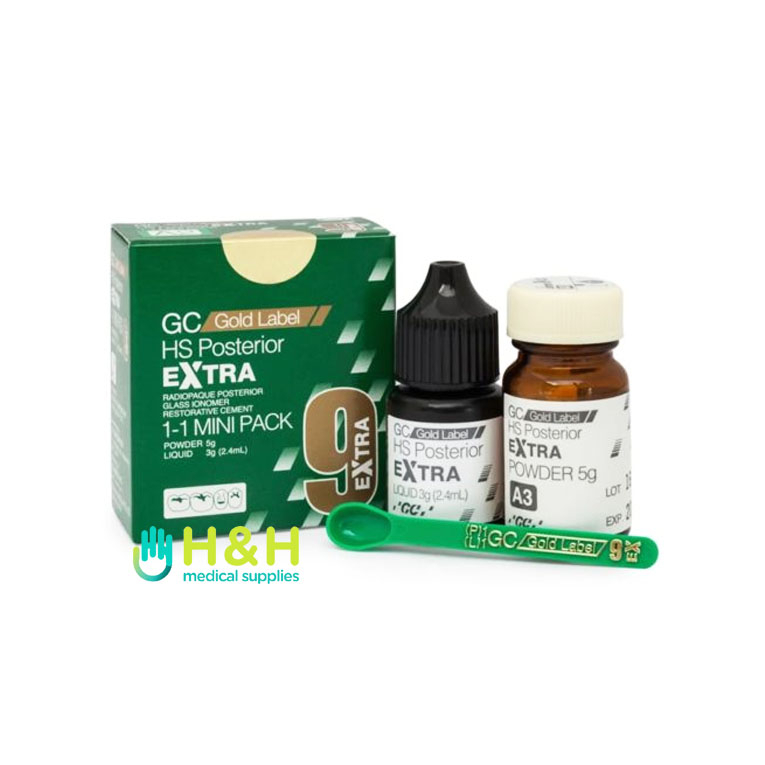 Jual FUJI 9 / GIC FUJI 9 / Bahan Tambal Gigi GIC | Shopee Indonesia