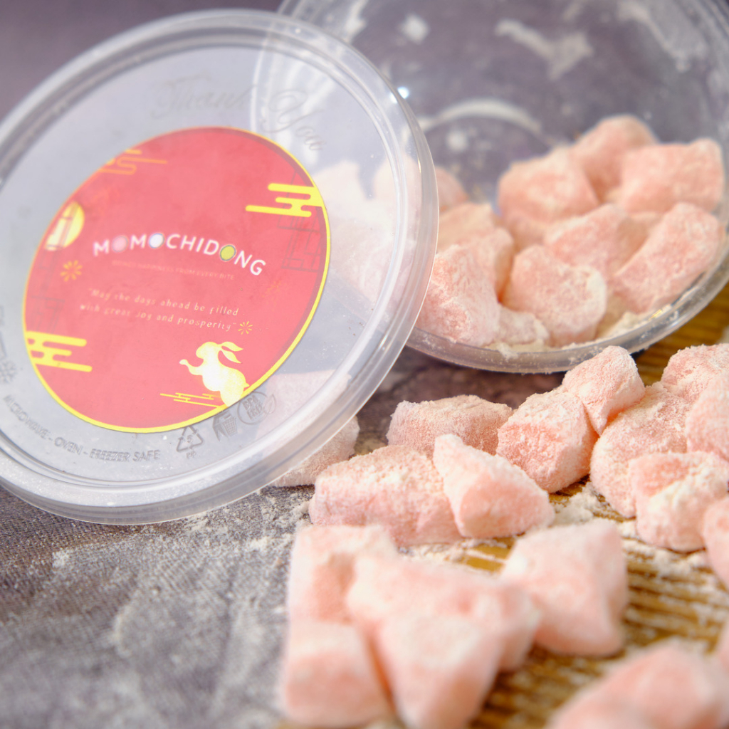 Jual Mochi Polos Rasa Buah | Mochi Topping Minuman | Mochi Topping ...