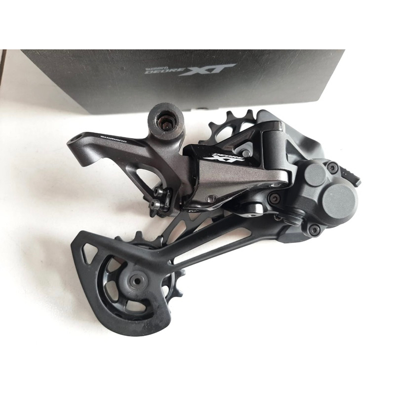Jual RD / REAR DERAILLEUR SHIMANO DEORE XT M8100 SGS 12 SPEED 12SP 12SPEED | Shopee Indonesia
