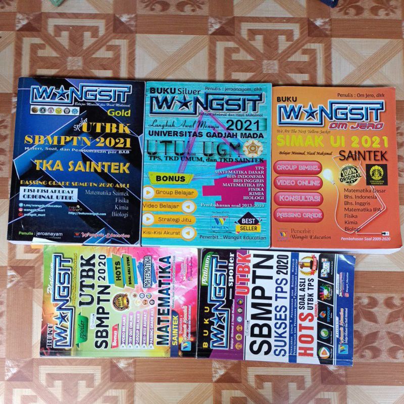 Jual BUKU ORIGINAL BEKAS WANGSIT BUKU SILVER WANGSIT BUKU WANGSIT OM ... Jual BUKU ORIGINAL BEKAS WANGSIT BUKU SILVER WANGSIT BUKU WANGSIT OM ...