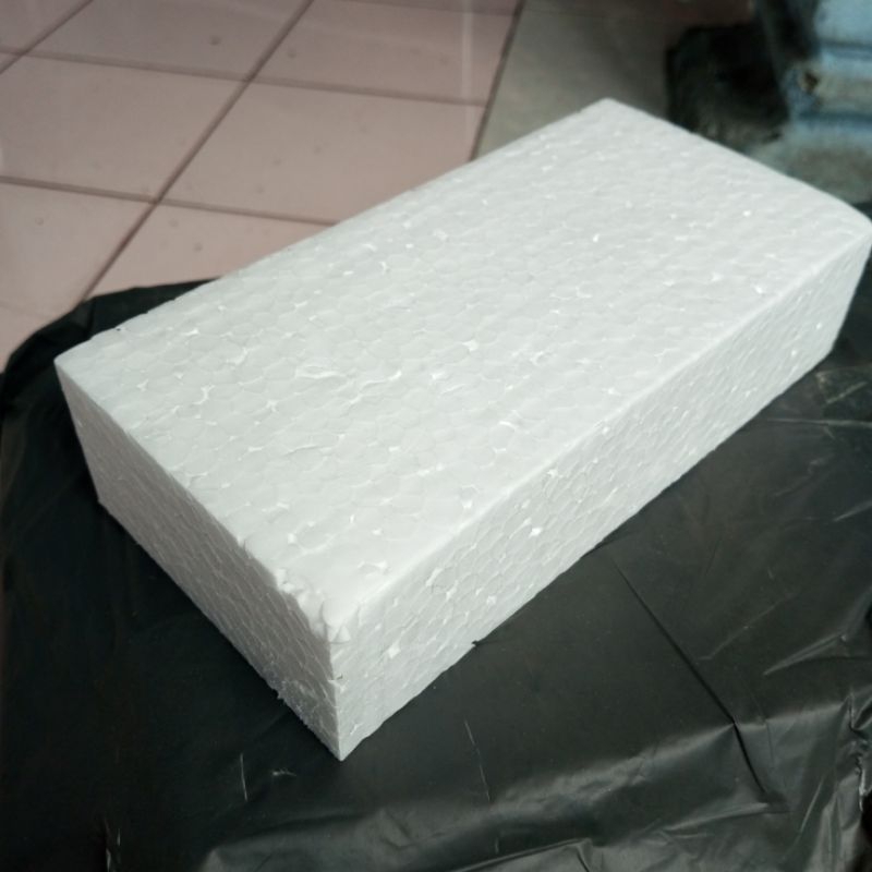 Jual BUSA Styrofoam (20 X 10 X 5 cm) | Shopee Indonesia