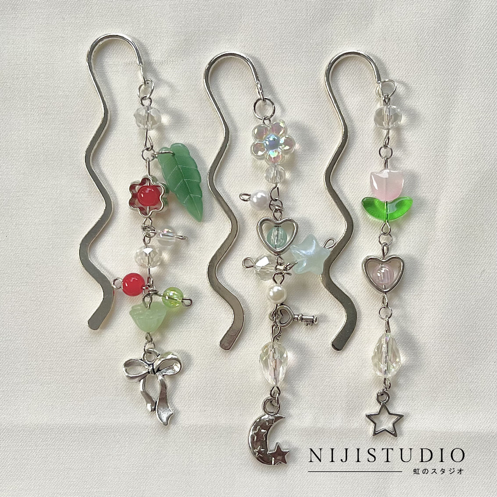 Jual studio ghibli inspired arriety marnie chihiro coquette beads ...