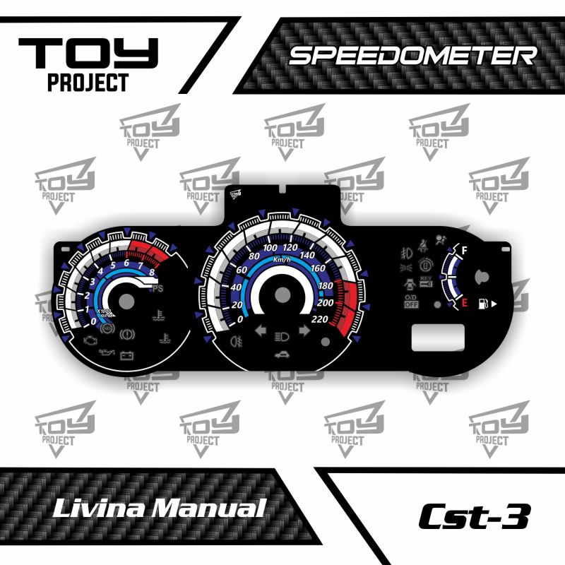 Jual panel speedometer grand livina untuk tahun 2006 - 2012 | Shopee ...
