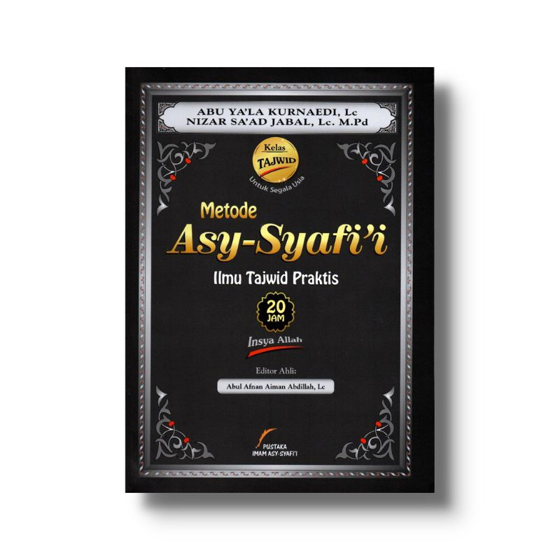 Jual Metode Asy Syafii Ilmu Tajwid Praktis | Shopee Indonesia