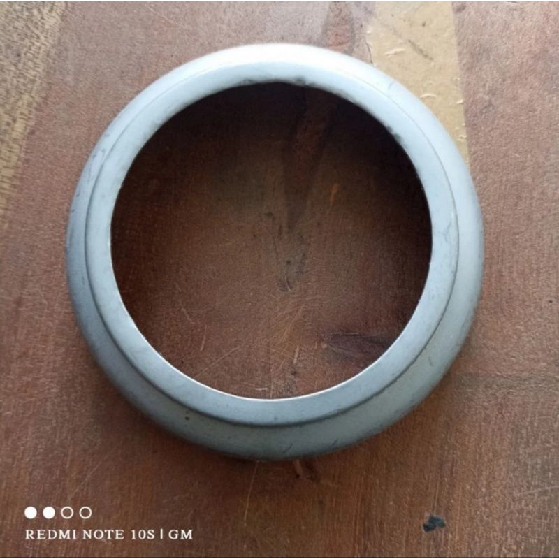 Jual Ring pipa besi ring cembung ukuran 2,5" inchi | Shopee Indonesia