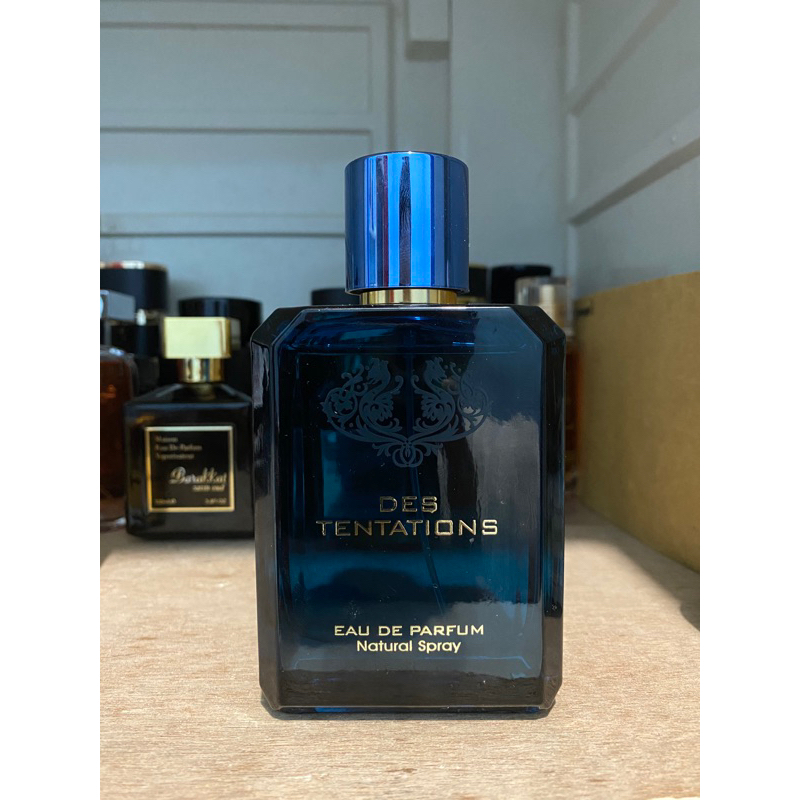 Jual Preloved Fragrance World Des Tentation | Shopee Indonesia
