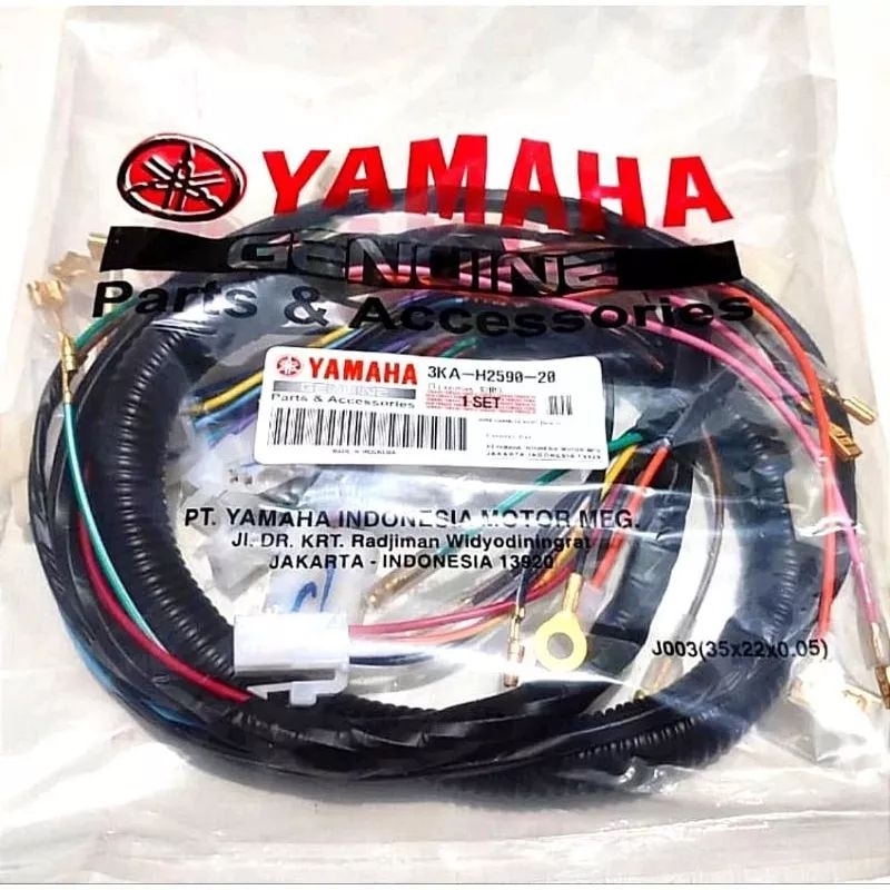 Jual KABEL BODY BODI RXK RX KING NEW RX K TAHUN 2002 2008 3KA HIGH ...
