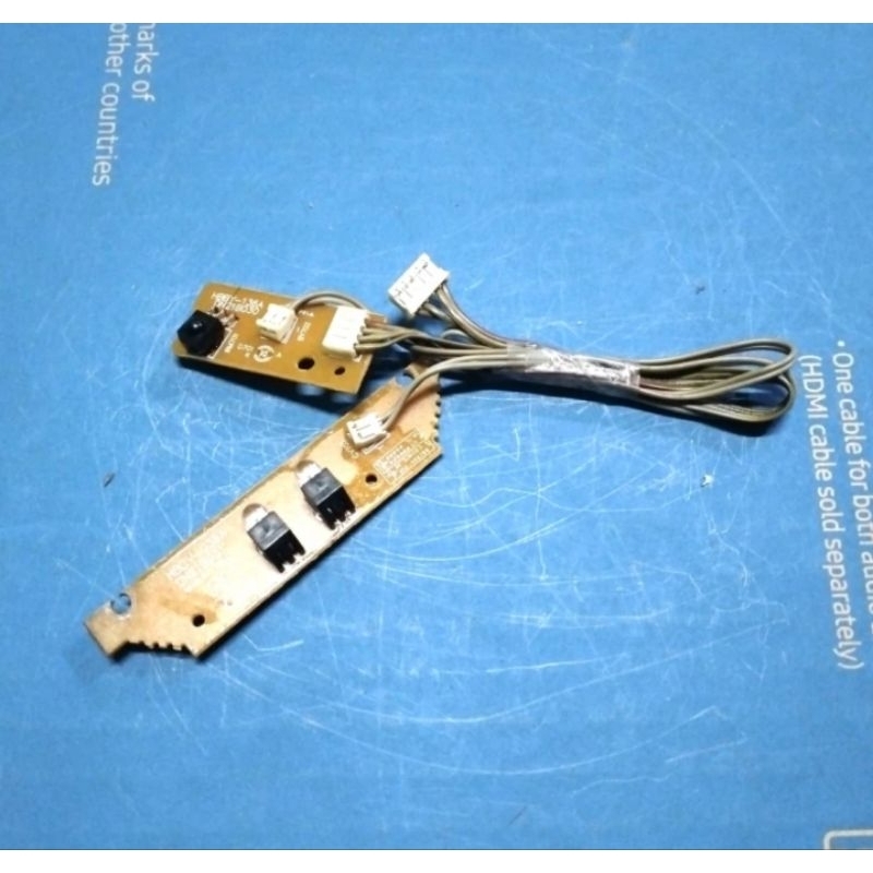 Jual SENSOR IR REMOT TV LED POLYTRON 20 INCHI SAMPAI 24 INCH | Shopee ...