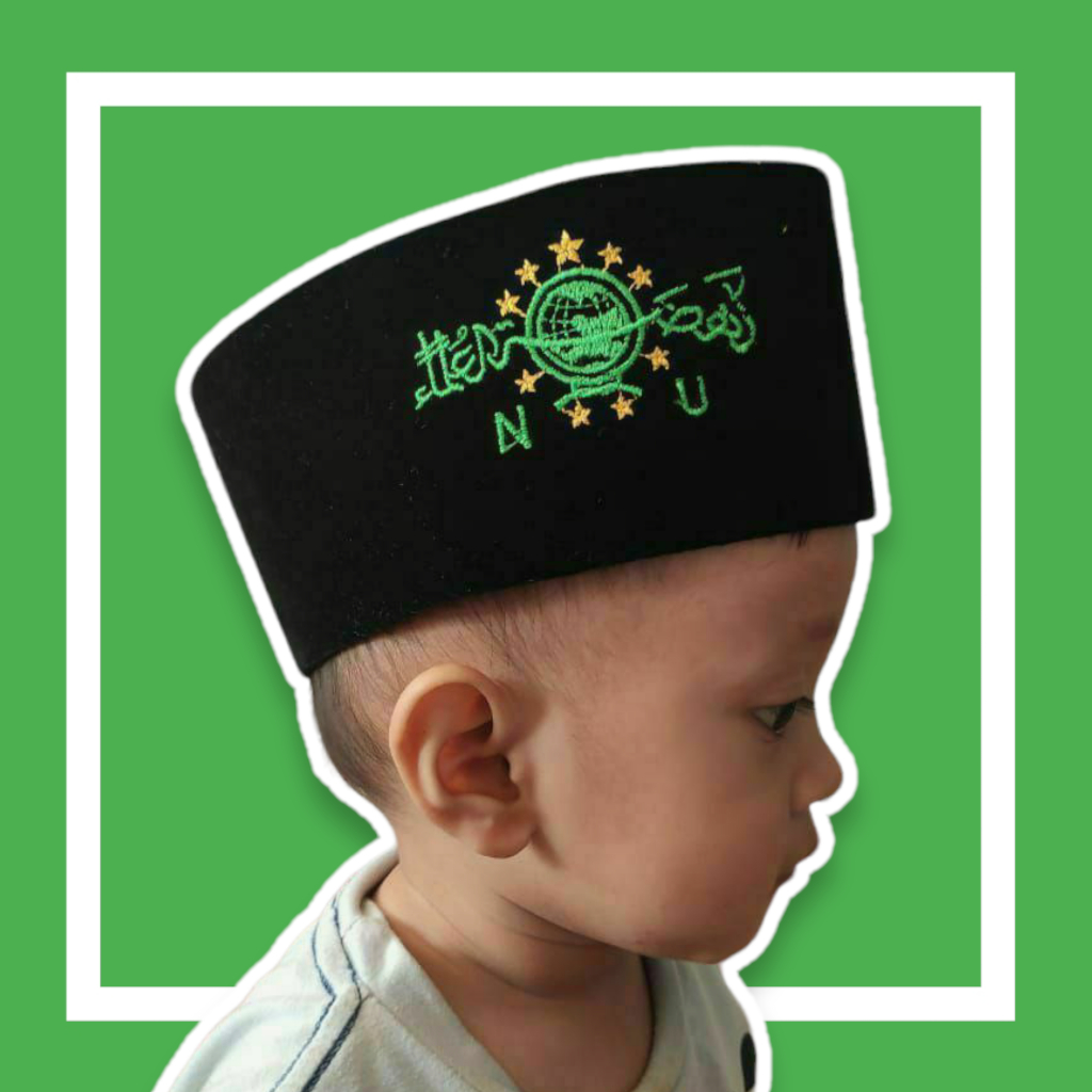 Jual Songkok Al-Chambal / Songkok Hitam Polos / Songkok Hitam / Songkok ...