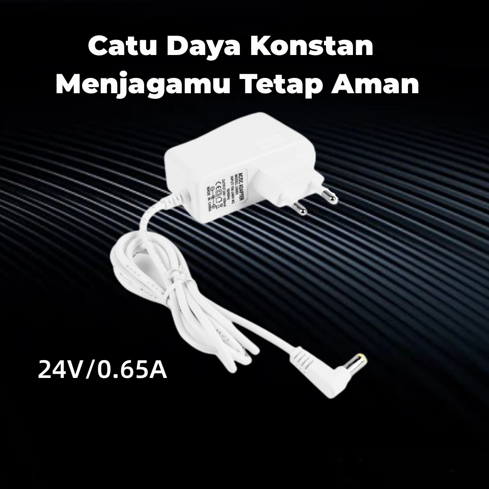 Jual Adaptor Kabel Power Humidifier Diffuser Ultrasonic Asli - Original ...