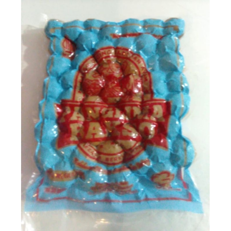 Jual Panglima Bakso isi 50 Lembut dan Enak | Shopee Indonesia