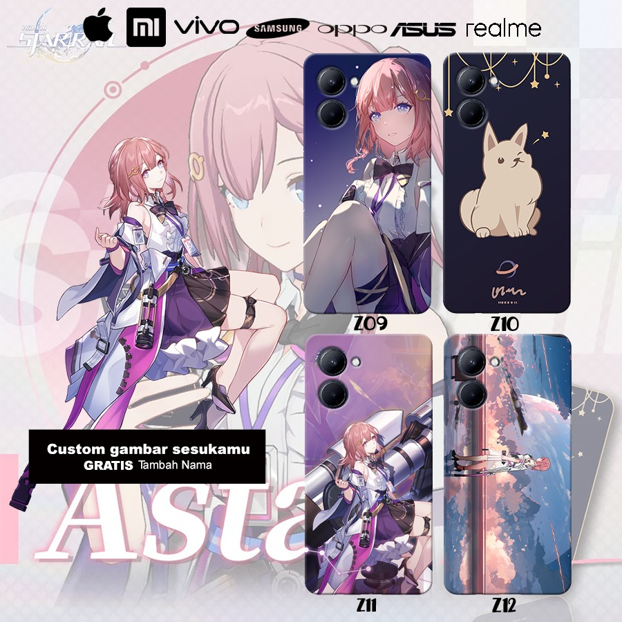 Jual Case casing asta star rail rails ( semua tipe hp ) Vivo Y16 Y22 ...