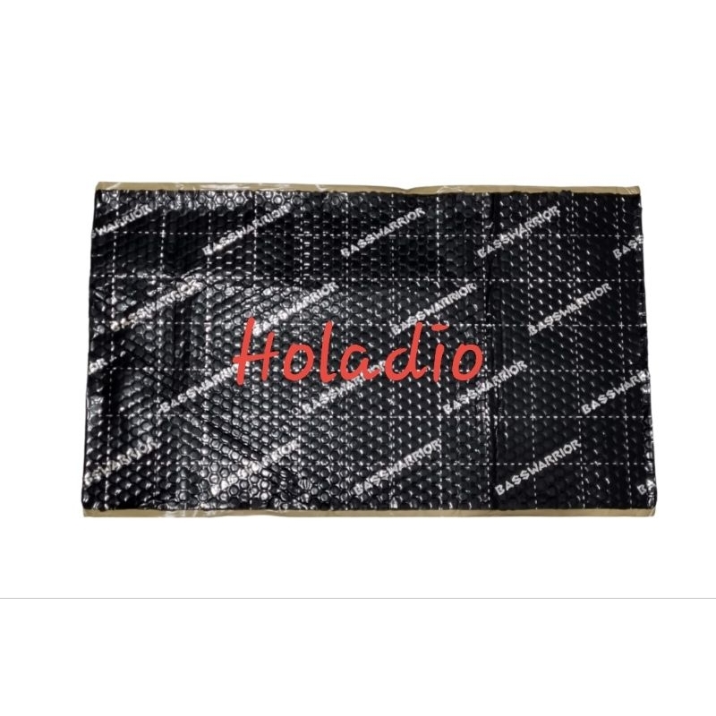 Jual PEREDAM MOBIL / KARPET PEREDAM MOBIL ( 2 LEMBAR ) | Shopee Indonesia