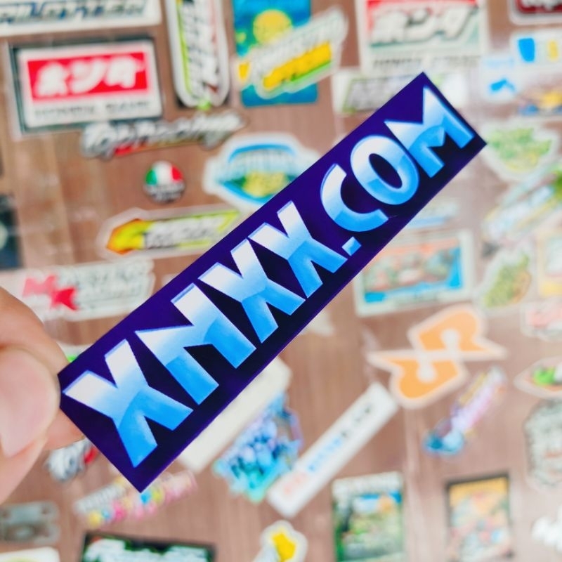 Jual stiker XXNX (Kotak) | Shopee Indonesia