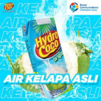 Jual Hydro Coco Original Minuman Air Kelapa Coconut Water 250 ML ...