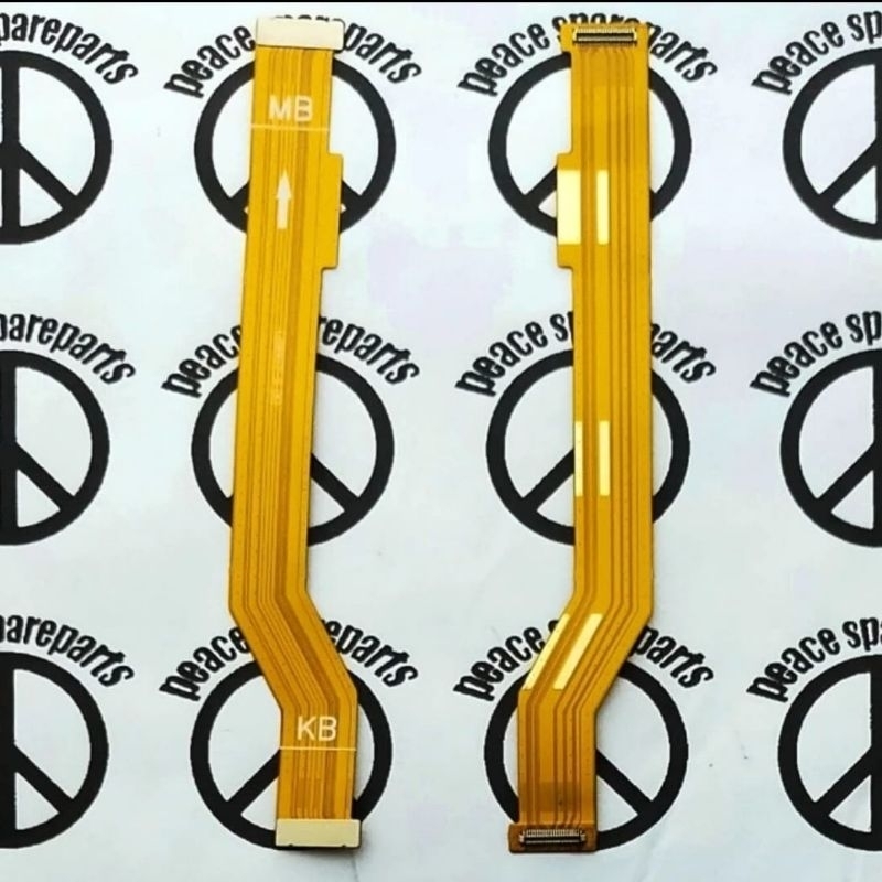 Jual FLEXI FLEXIBLE FLEXIBEL FLEKSIBEL OPPO A17 BOARD ORIGINAL | Shopee ...