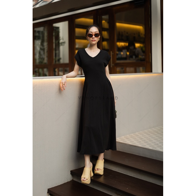 Jual Simply Dress vshop | Shopee Indonesia