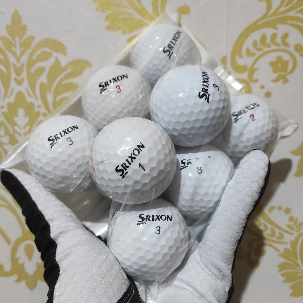 Jual Paket 10 Pcs Bola Golf Grade B Bola Golf Amateur Golf Ball ...