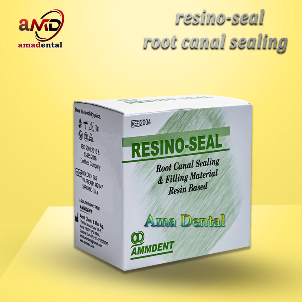 Jual resino seal root canal sealing pengisian dan tambalan saluran akar ...