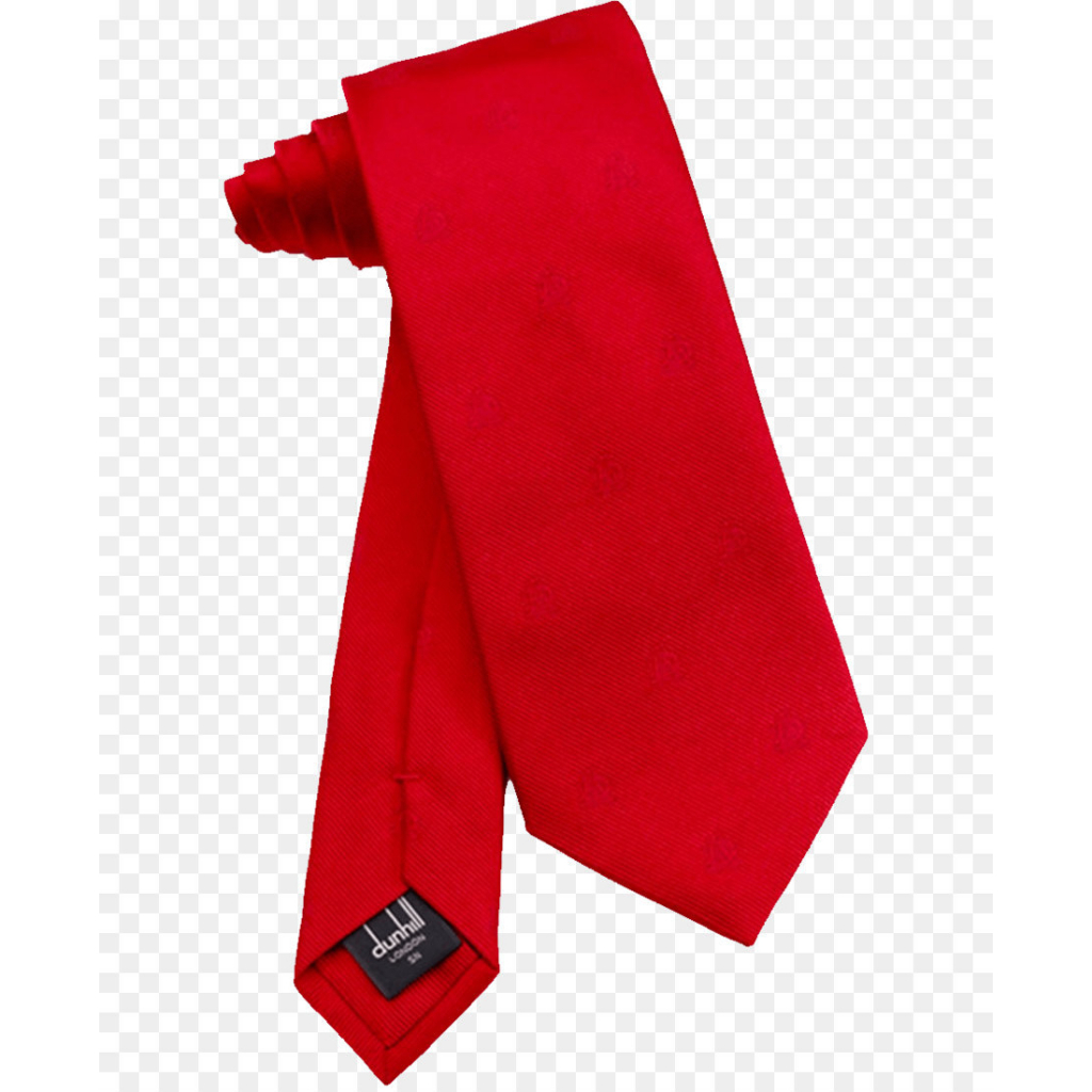 Jual Dasi Formal Pria Kantor Merah Polos Bahan Kain Satin Tyrone ...