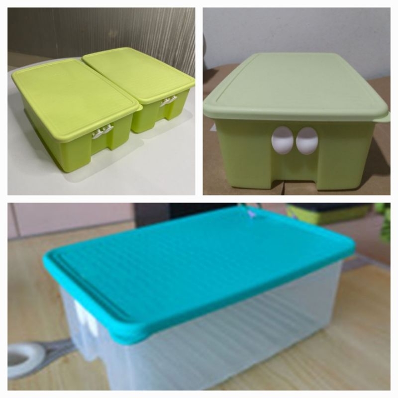 Jual Fridgesmart medium tupperware | Shopee Indonesia