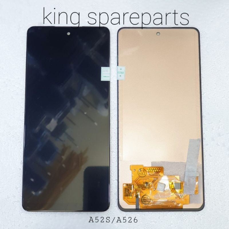 Jual LCD TOUCHSCREEN SAMSUNG GALAXY A52 5G A52S A526 A528 INCELL ...