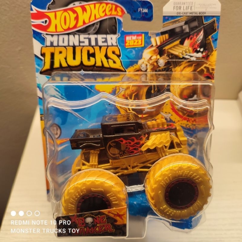 Jual Hot Wheels Monster Trucks Edisi 2023 Hotwheels Monster Truck Edisi 2023 Mainan Mobil Balap ...