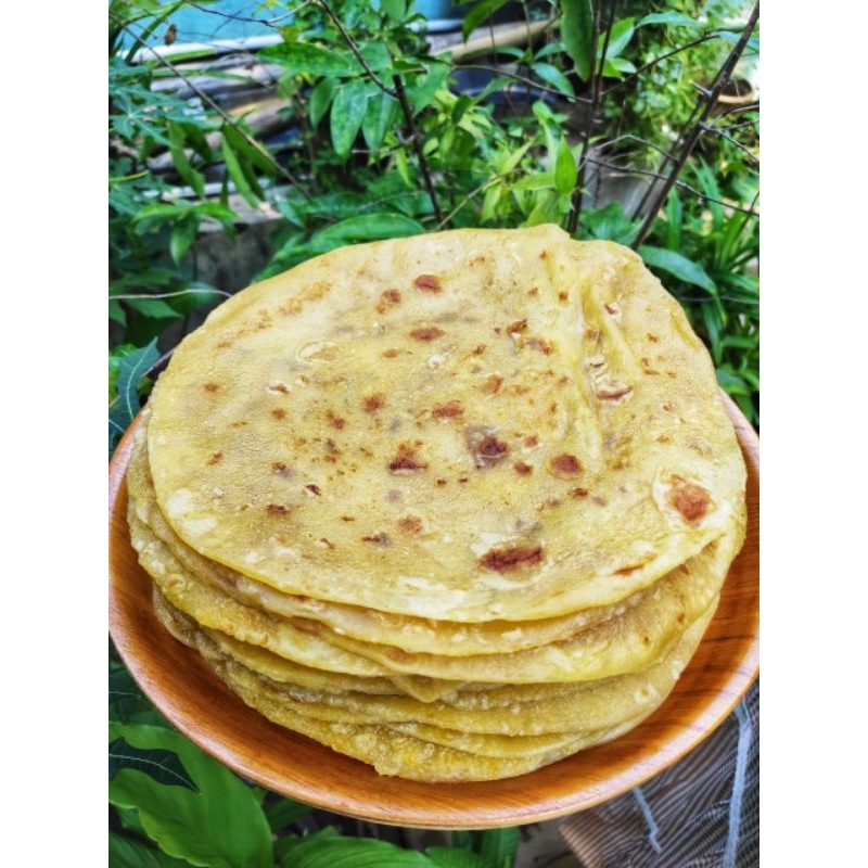 Jual Roti India Paratha Chapati Tamis (Frozen) | Shopee Indonesia