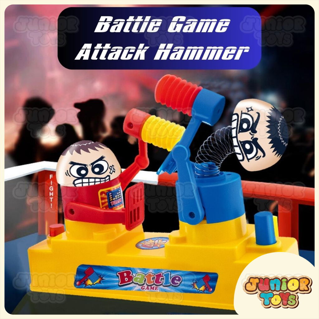 Jual Mainan Pukul Pukulan Hammer Battle Game Mainan Seru Mainan Anak ... Jual Mainan Pukul Pukulan Hammer Battle Game Mainan Seru Mainan Anak ...