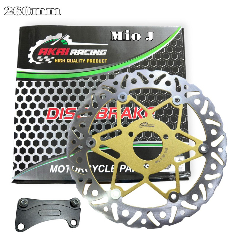 Jual PIRINGAN CAKRAM DEPAN MIO J,XRIDE.M3 TYPE LEBAR 26MM | Shopee ...