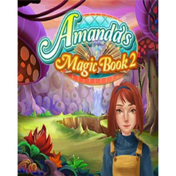 Jual Amanda Book Collection Game untuk Komputer PC Laptop KOLEKSI ...