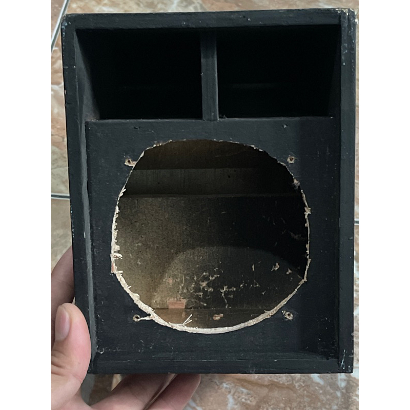 Jual Miniatur box speaker mini scoop 4 inch | Shopee Indonesia