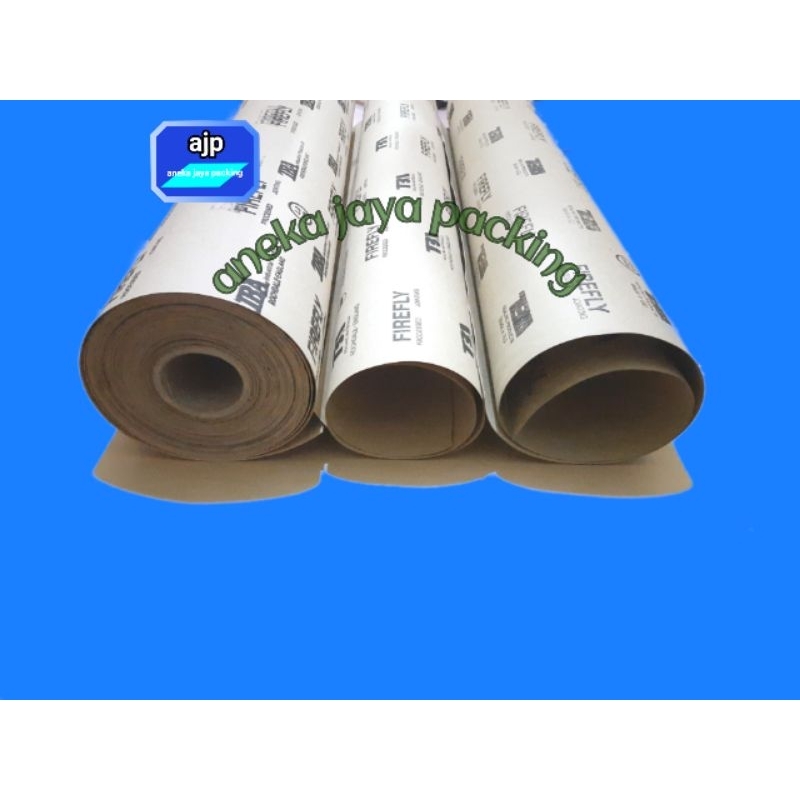 Jual tba firefly 3.2mm x 50cm x 50cm gasket paper packing kertas 3mm ...