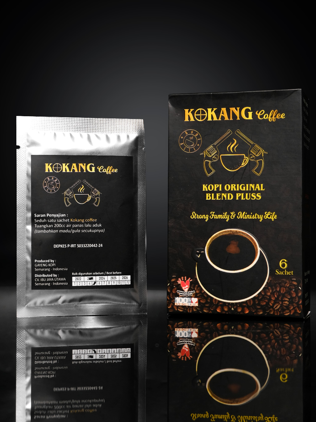 Jual KOPI VIRAL LANANG ROBUSTA KOKANG KOPI SACHET | Shopee Indonesia