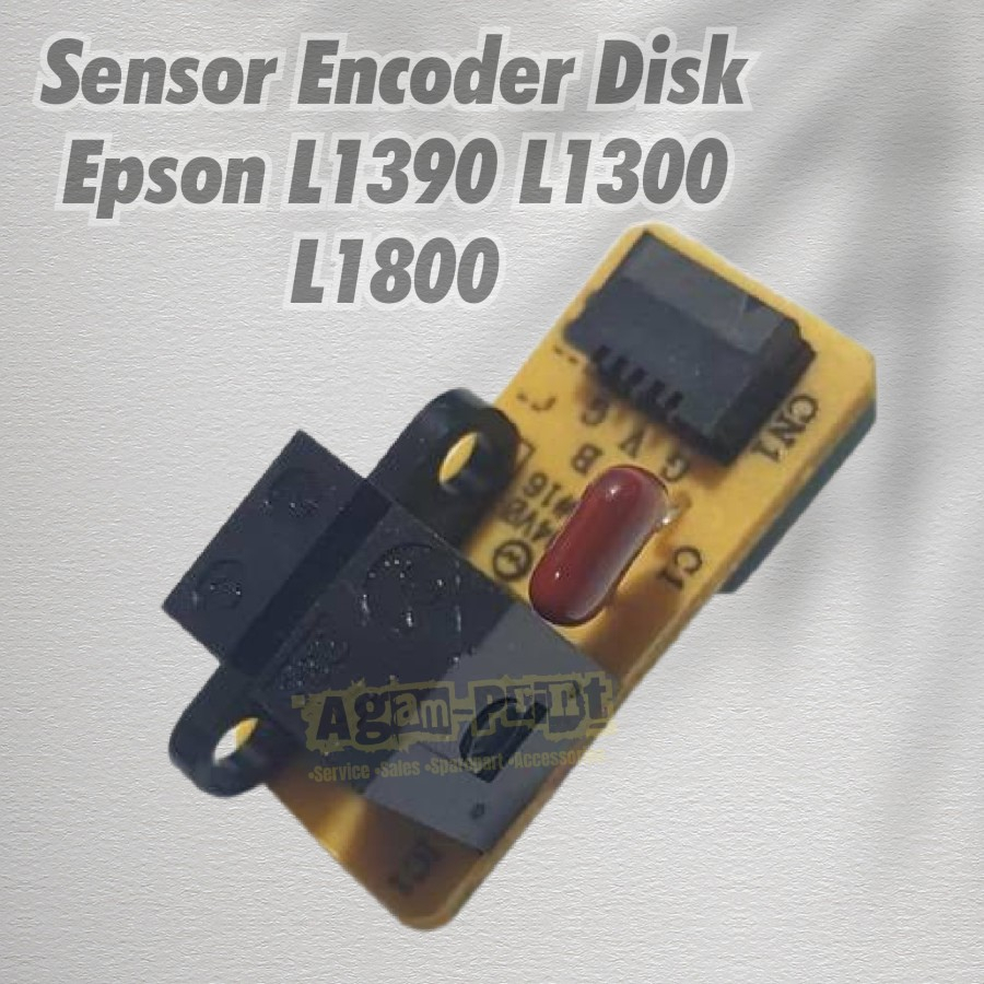 Jual Sensor encoder disk Sensor timming disk samping printer epson ...